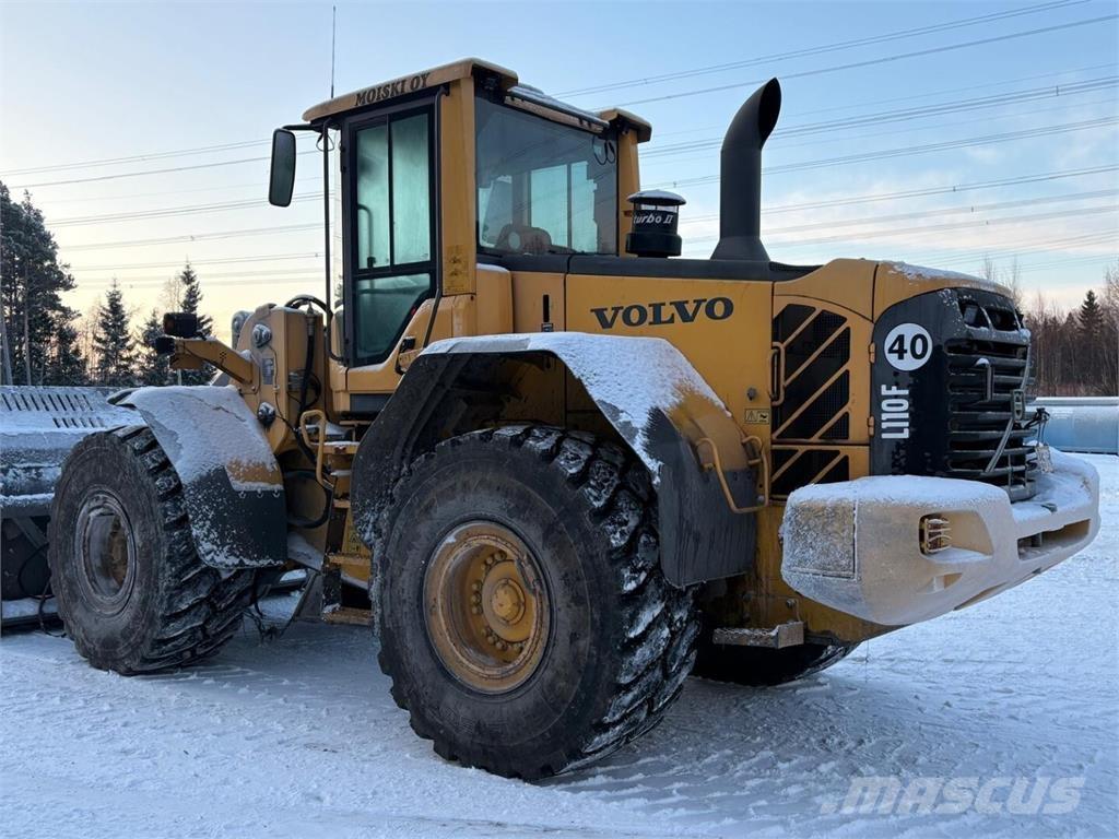 Volvo L 110 F, 2008, Lahti, Finnland - Mascus Finnland