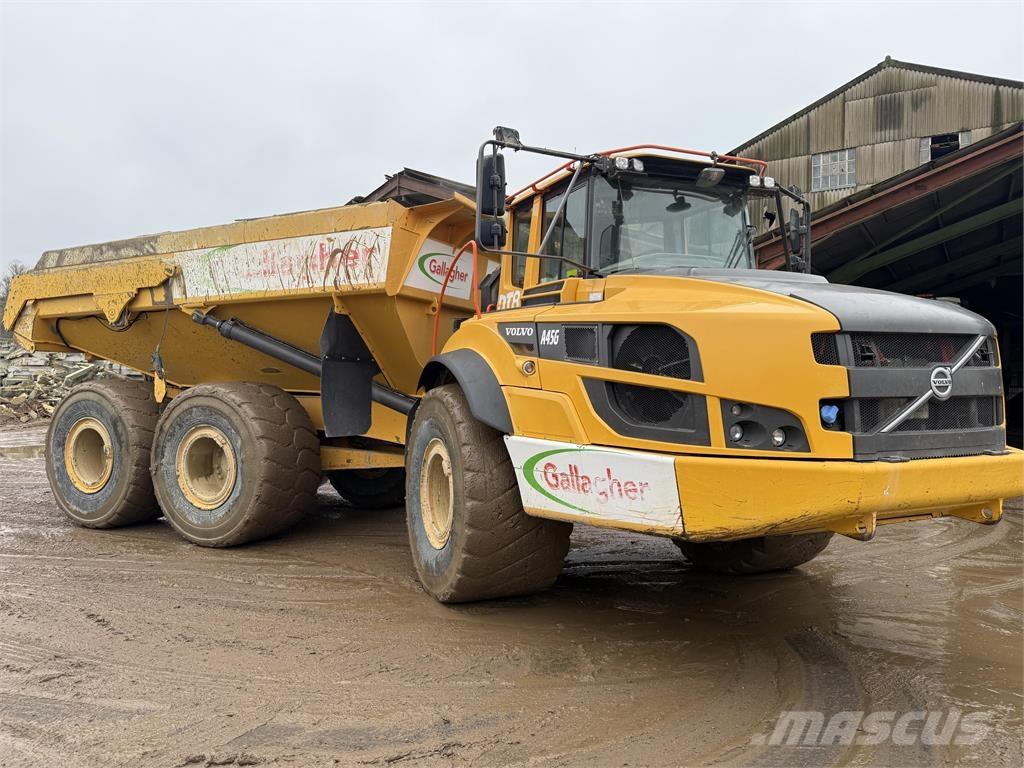 Volvo A45G, 2019, Grossbritannien - Mascus Grossbritannien