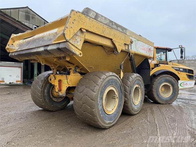 Volvo A45G, 2019, Grossbritannien - Mascus Grossbritannien