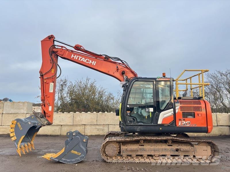 Hitachi ZX130, 2023, Grossbritannien - Mascus Grossbritannien