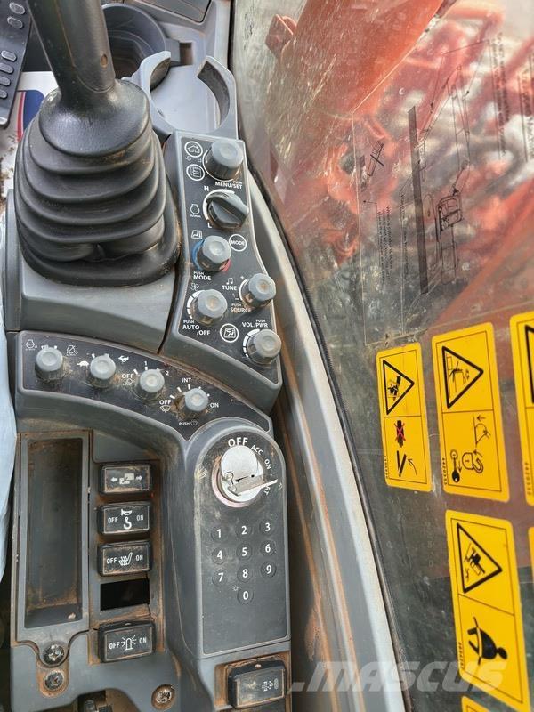 Hitachi ZX130, 2023, Grossbritannien - Mascus Grossbritannien