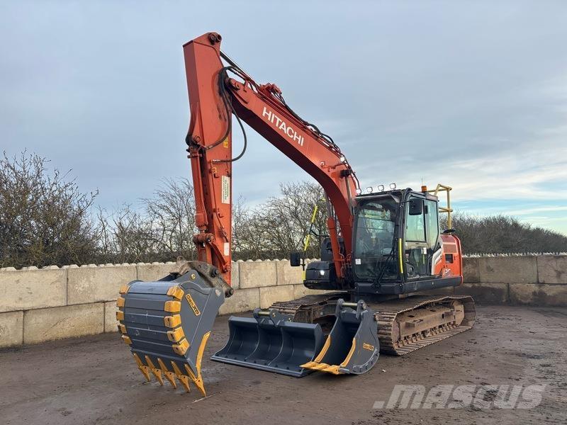 Hitachi ZX130, 2023, Grossbritannien - Mascus Grossbritannien
