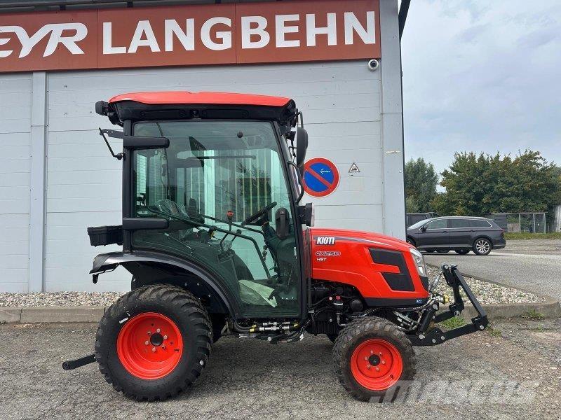 Kioti CX2510CH, Klempau, Deutschland - Mascus Deutschland