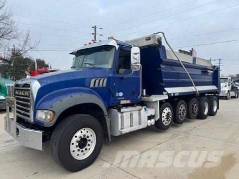 Mack GRANITE 104BR, 2022, Greensboro, North Carolina, USA - Mascus USA