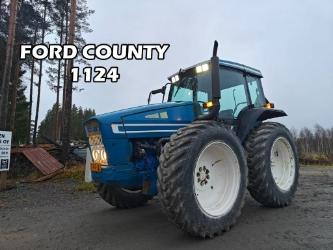 Ford county Traktoren zum Verkauf | Mascus