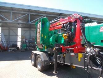 Gebrauchte Holzhäcksler von Jenz bei Mascus kaufen