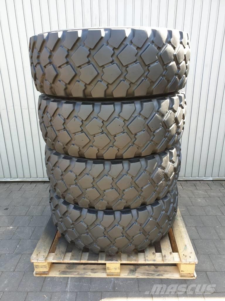 365/80R20 (14.5R 20) 152K Michelin XZL TL MPT Top, Beselich, Hessen ...
