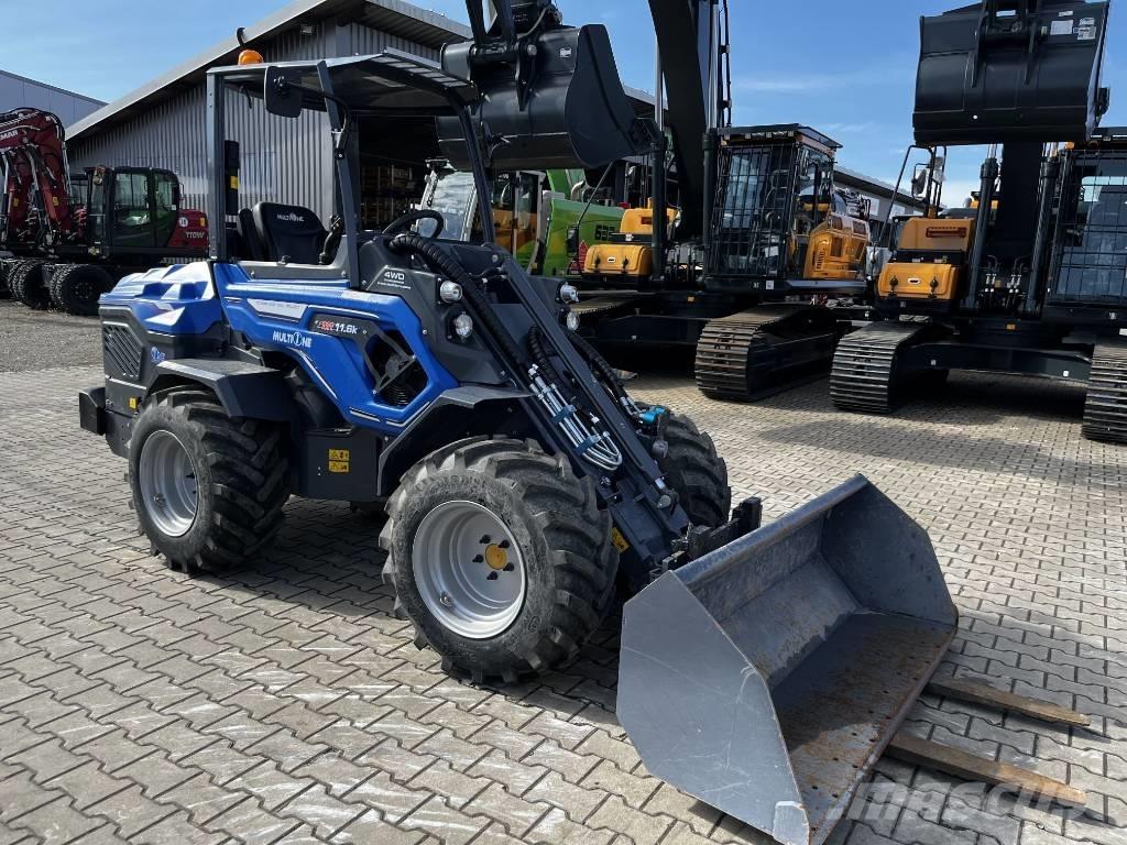 Multione 11.6 K, 2022, Zusmarshausen, Bayern, Deutschland - Mascus Deutschland