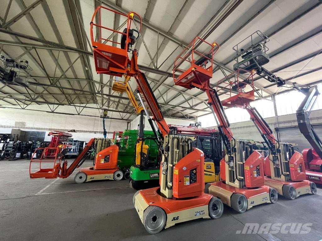 Jlg Toucan 12 E Plus, vertical mast lift, Mastbühne, 2023, Deutschland ...