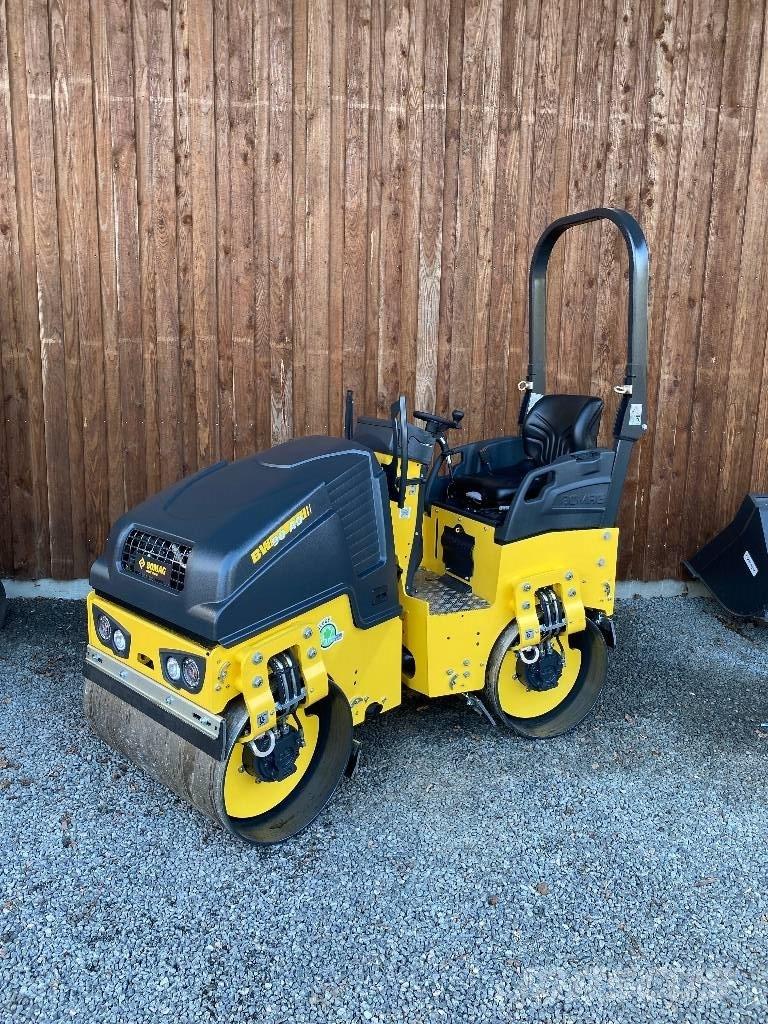 Bomag BW 90 AD-5 100 80 Tandemwalze, 2022, 25779 Norderheistedt, Deutschland - Mascus Deutschland