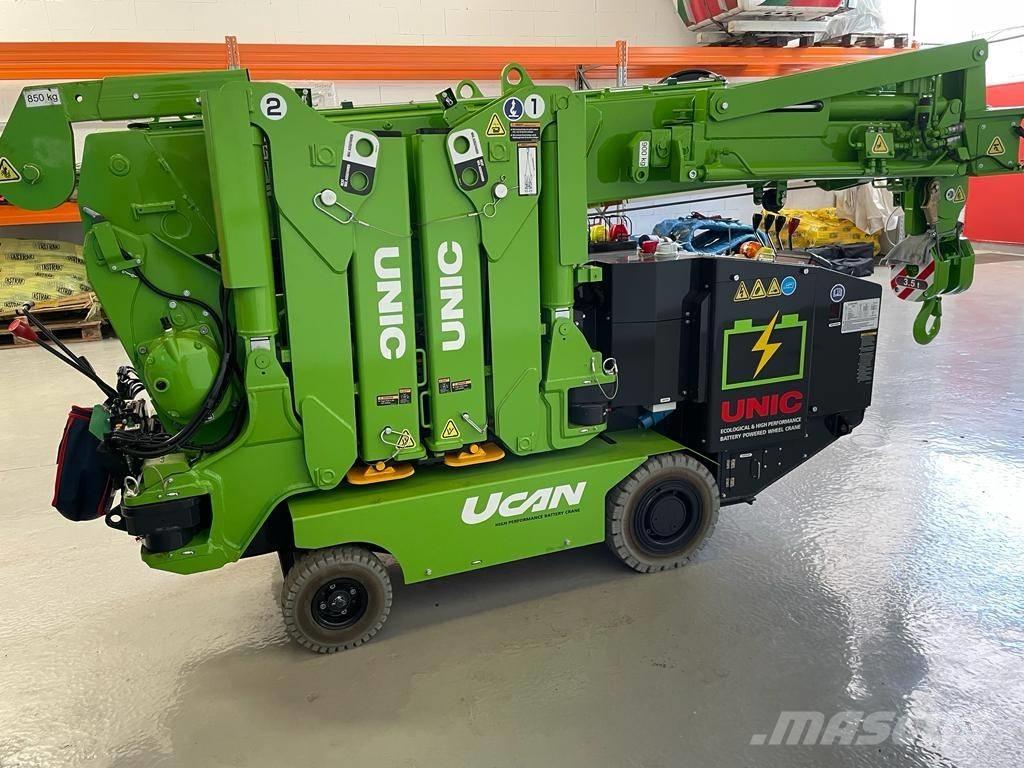 Unic ECO B-350.2V, 2023, Duisburg, Nordrhein-Westfalen, Deutschland ...