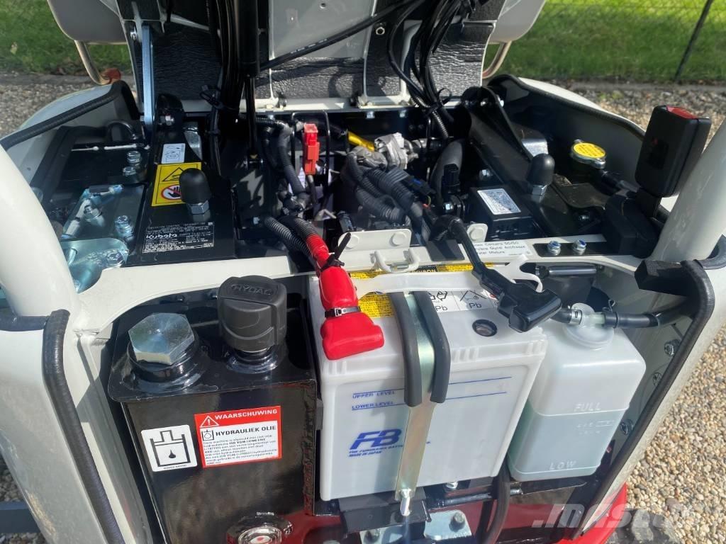Takeuchi TB210R / TB 210 R Minigraver Nieuw, Deest, Niederlande ...