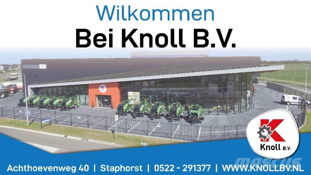 KNOLL MultiBaler 820, 2023, Staphorst, Niederlande - Mascus Niederlande