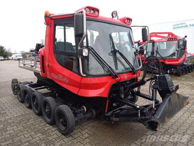 Pistenbully, Kässbohrer PB 300 Polar, Prinoth, 2004, Deutschland ...