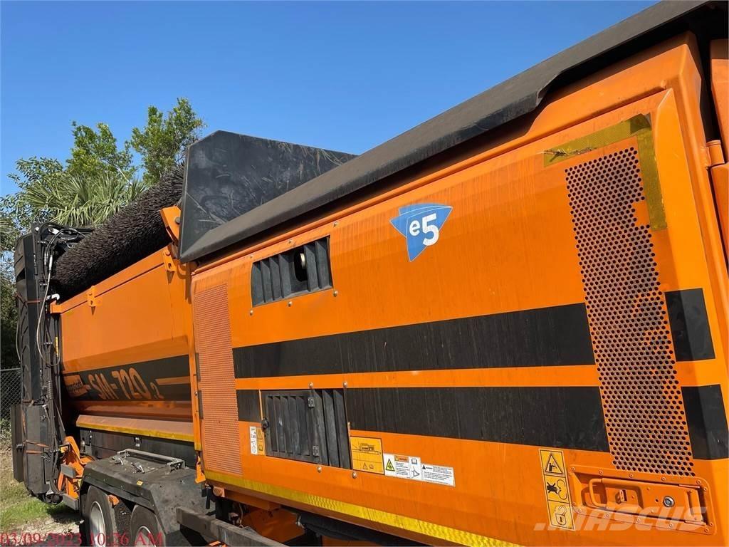 Doppstadt SM720.2, 2021, New Hudson, Michigan, USA - Mascus USA