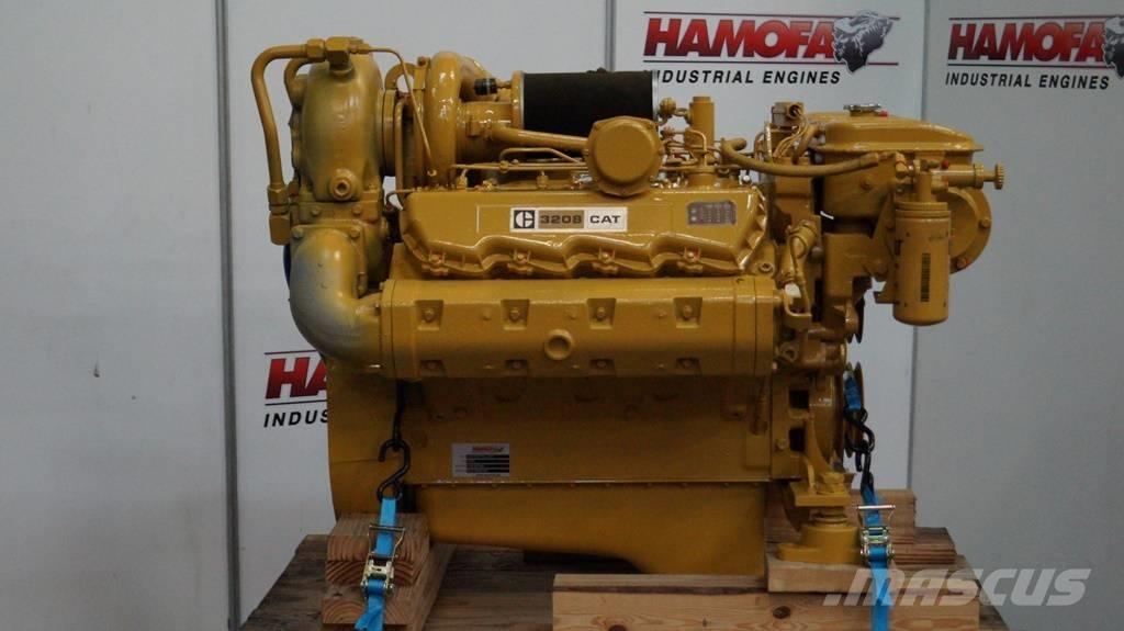 Caterpillar 3208 TRUCK, 2018, HAMONT BELGIUM / FORT-LAUDERDALE USA ...