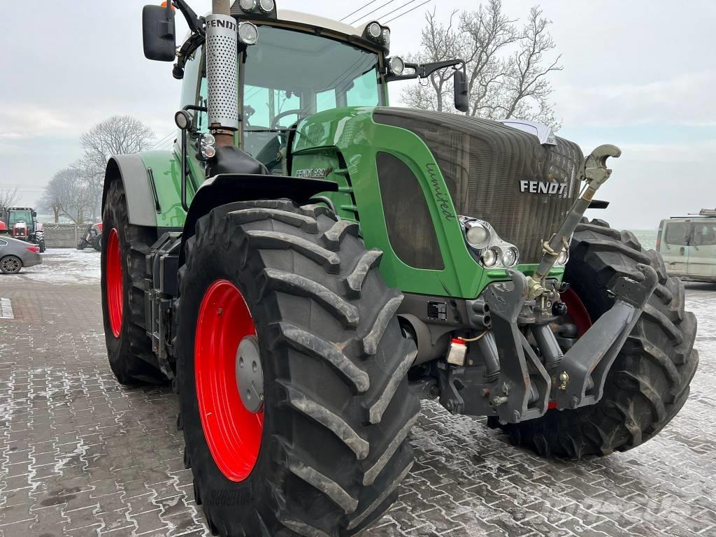 Fendt 930 Vario Profi Plus, 2014, Polen - Gebrauchte Traktoren - Mascus ...