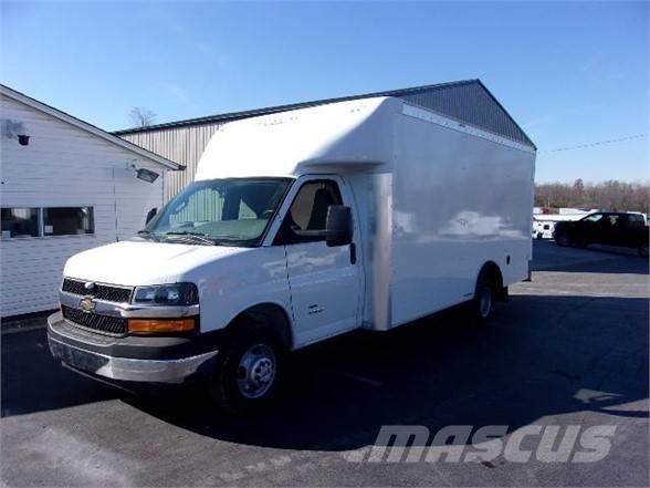 Chevrolet EXPRESS 4500, 2022, Walton, Kentucky, USA - Gebrauchte ...